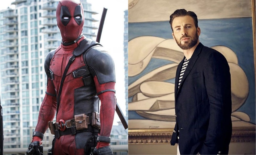 Deadpool 3 Chris Evans Is In Talks To Return To Marvel Cinematic
