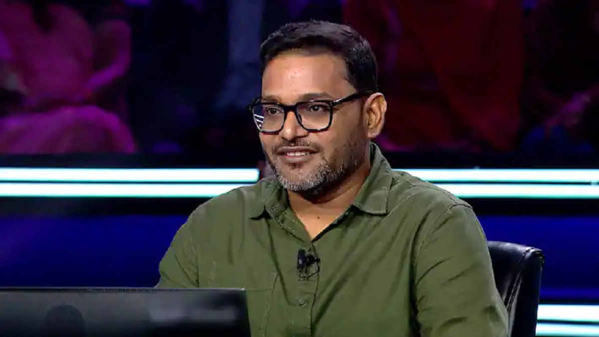 Kbc 14 Contestant Narrates His Excruciating Story Amitabh Gets