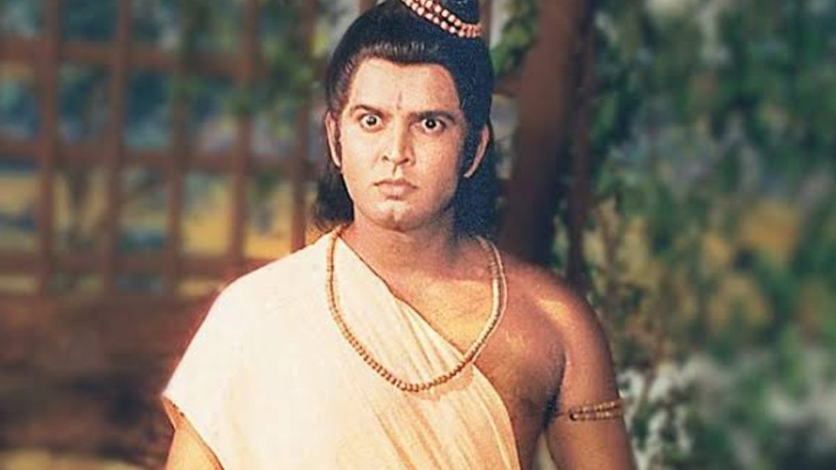 'Laxman' Of 'Ramayana' Did Such Thing, Watching The Video Netizens ...