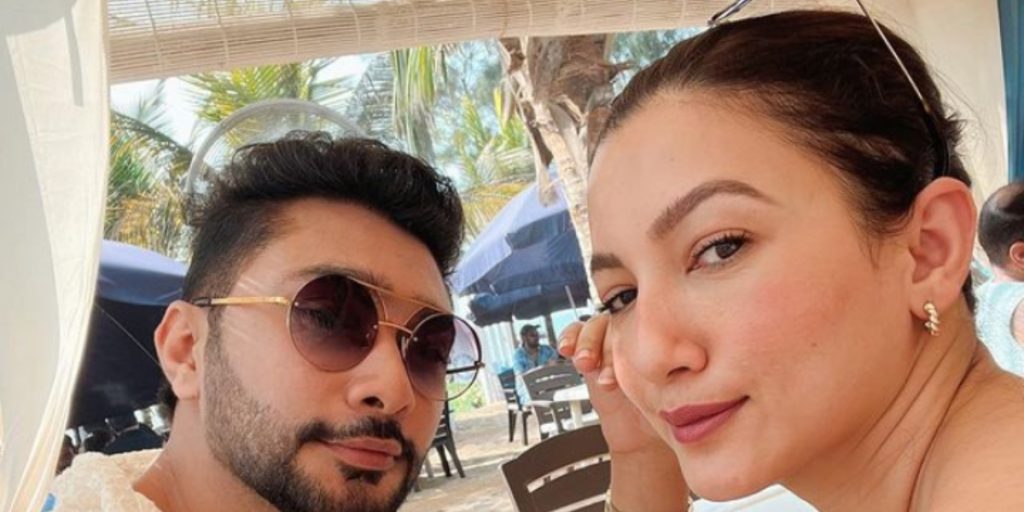 'Besharam'; Gauahar Khan And Zaid Darbar Get Trolled For Doing Romantic ...