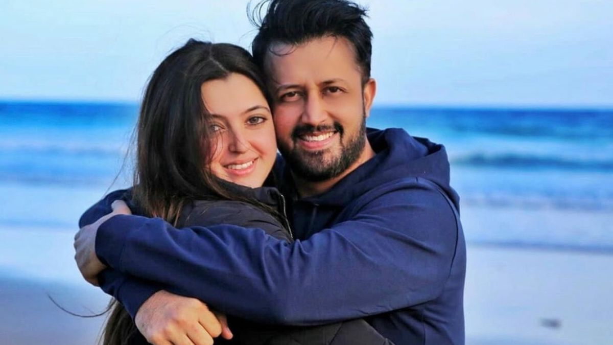 Atif Aslam And His Wife Sara Welcome Their Third Child, Know What They ...