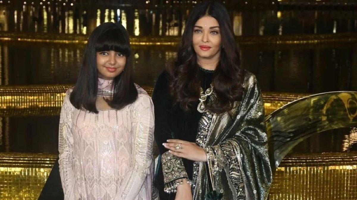 'Beautiful Upbringing'; Fans Praise Aishwarya And Aradhya As They Steal ...