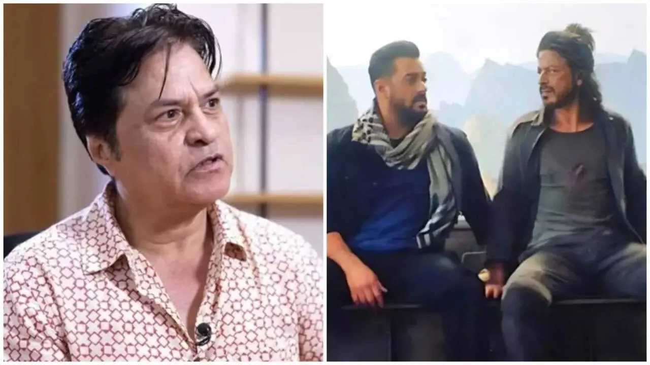Dhurandhar's Javed Khanani Aka Ankit Sagar Takes a Funny Dig at YRF Spy ...
