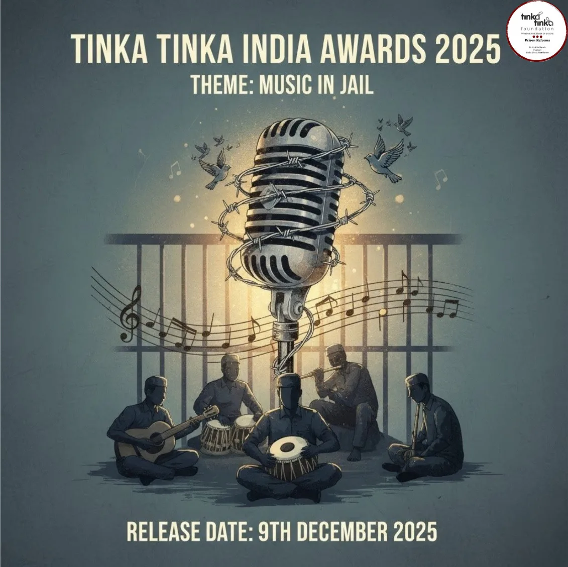 Tinka Tinka India Awards: Celebrating jails on Human Rights Day: 18 ...