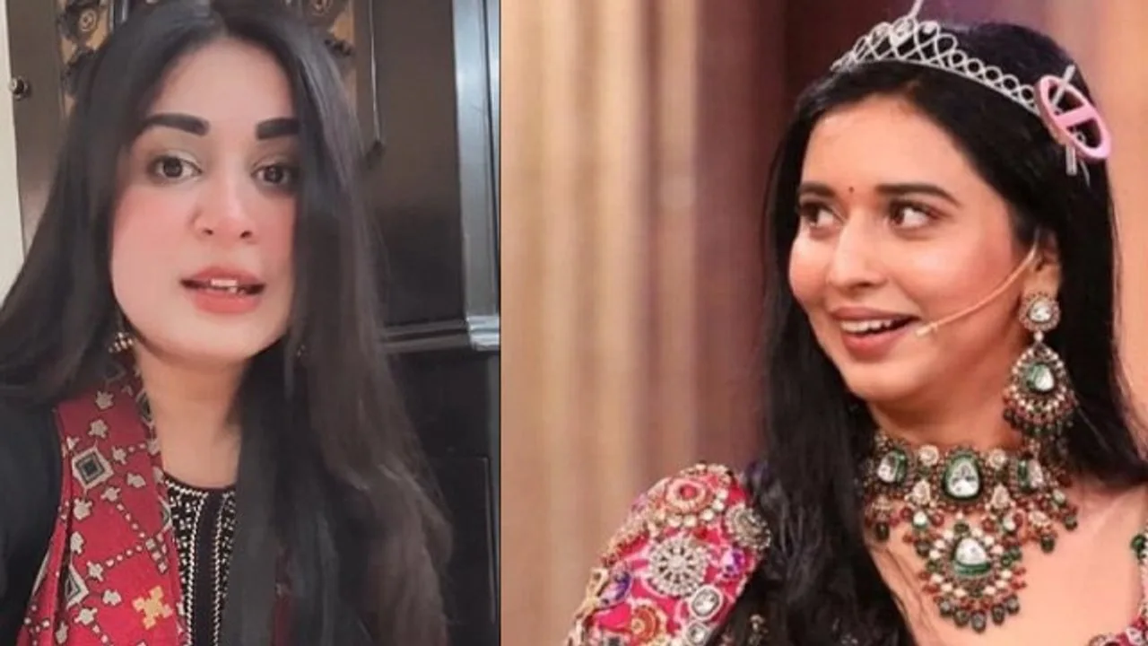 Designer Riddhima Sharma Reveals the Truth About Tanya Mittal's Saree ...