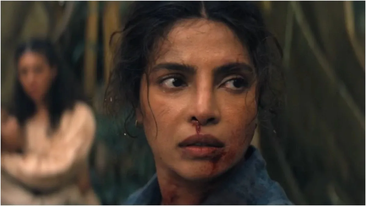 Priyanka Chopra Goes Lethal In ‘The Bluff’ Trailer To Defend Her ...
