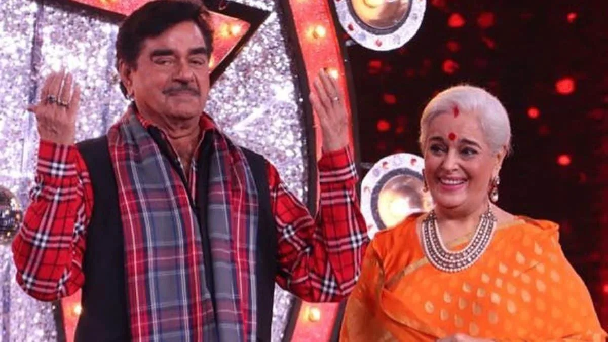 The Love Triangle of Shatrughan Sinha, Reena Roy and Poonam Sinha That ...