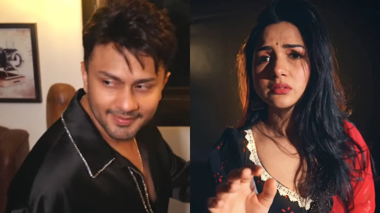 Akanksha Chamola Faces Backlash Again as Viral Dance Video Sparks Fresh ...