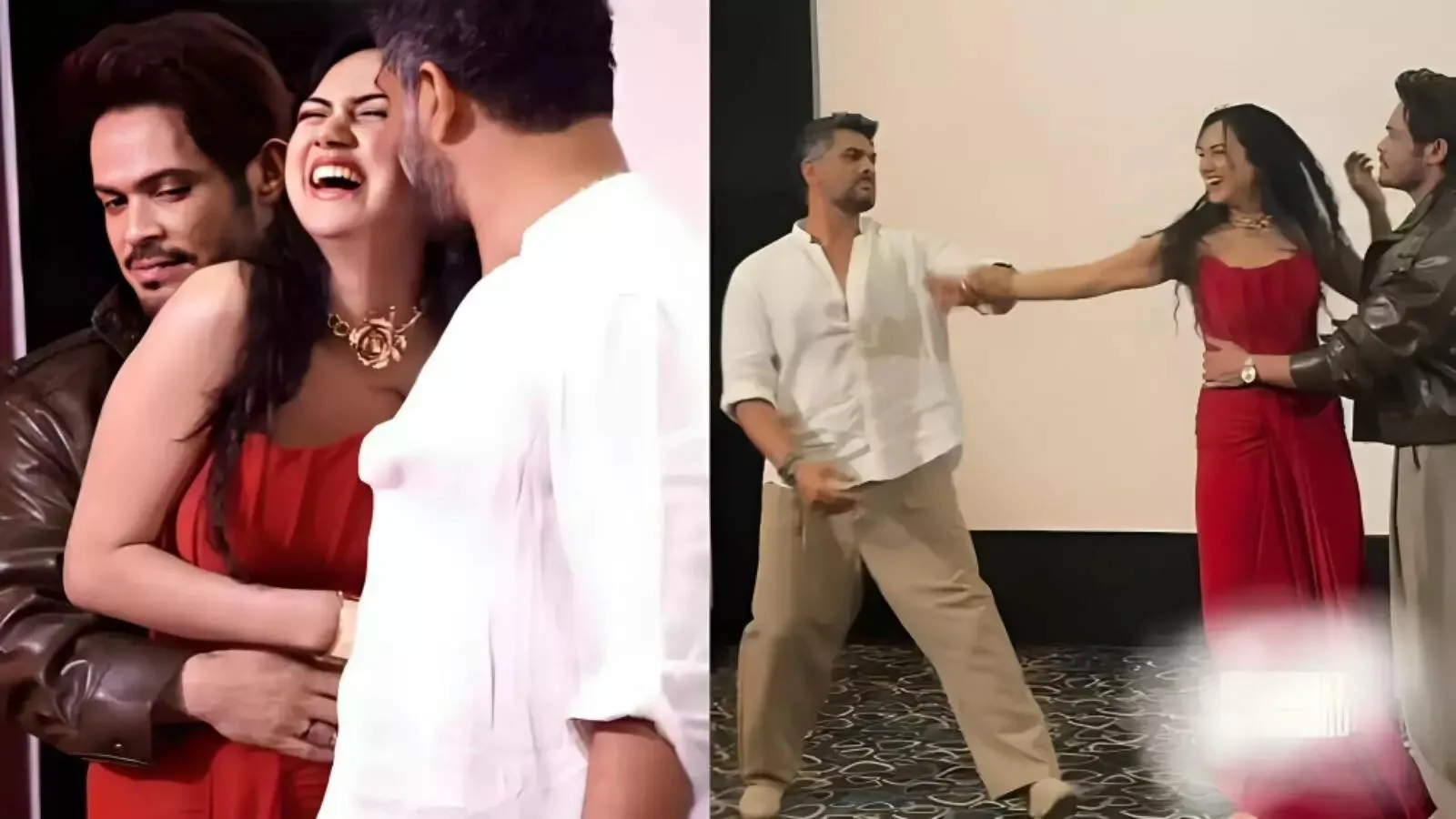Akanksha Chamola Breaks Silence on Trolls After Viral Dance Video ...