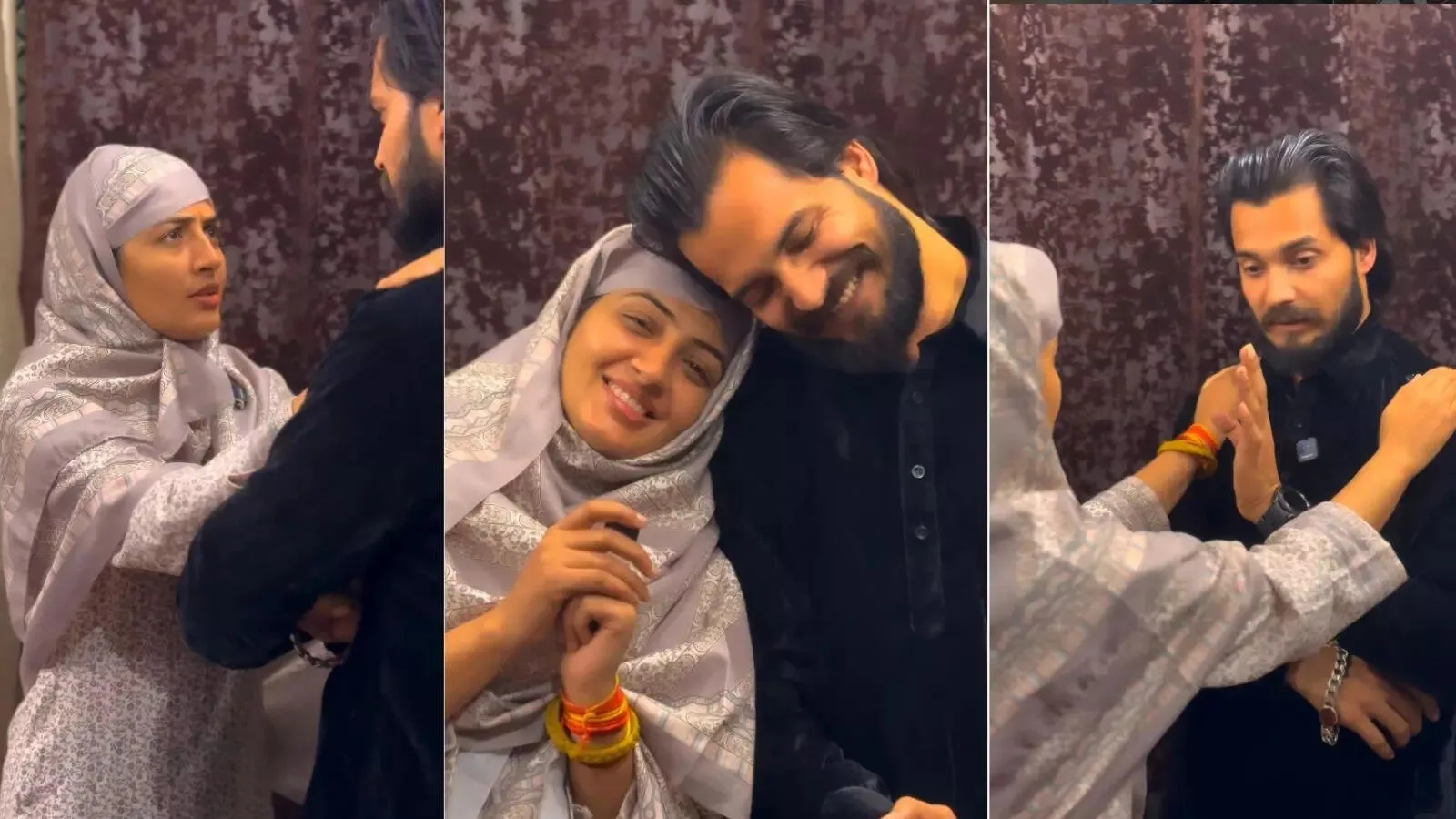 Bigg Boss OTT 3 Fame Chandrika Dixit’s Shab-e-Barat Reel Sparks Fresh ...