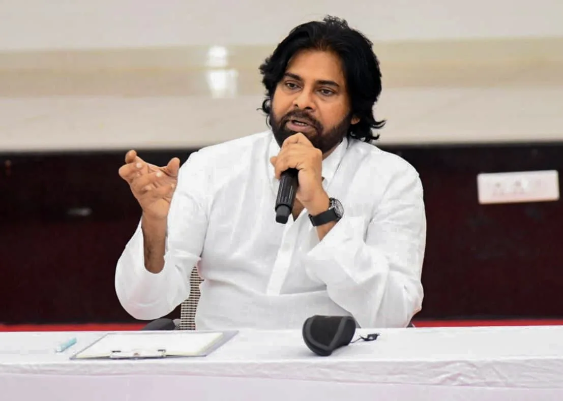 Pawan Kalyan Targets Cockroach Janata Party After Prakash Raj's Support ...